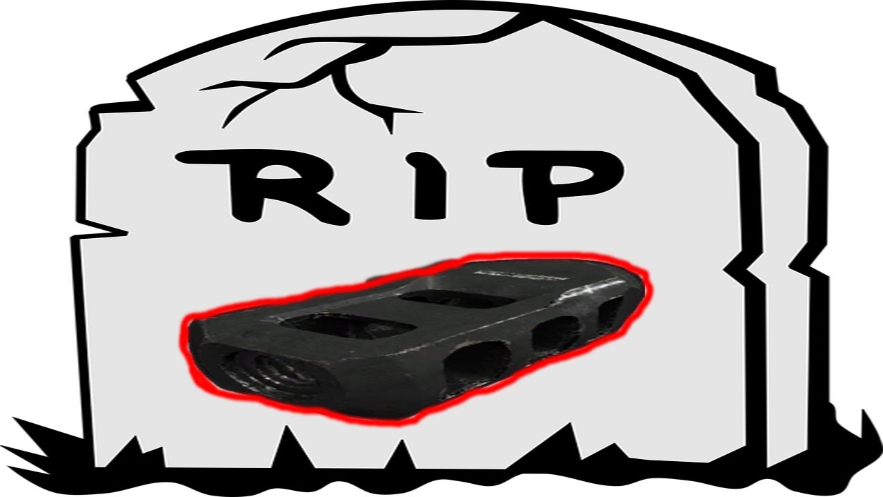 RIP muzzle brake 2016-2017 | Rust Vanilla | ENGLISH subtitles | CZ ...