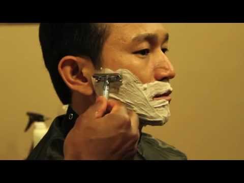 2 Quick Tips for How to Shave With Old Fashioned Razors - YouTube