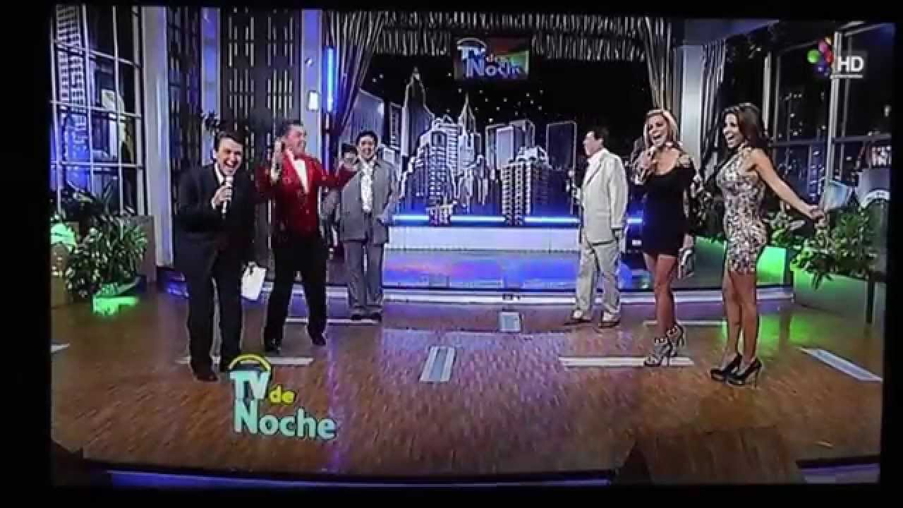 RICARDO ALCALA TV DE NOCHE CON RICKY LUIS, ALEX DEL CASTILLO Y GABO ...