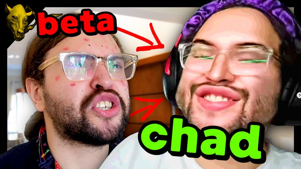 Jean se tornou OUTRA PESSOA!!! - YouTube