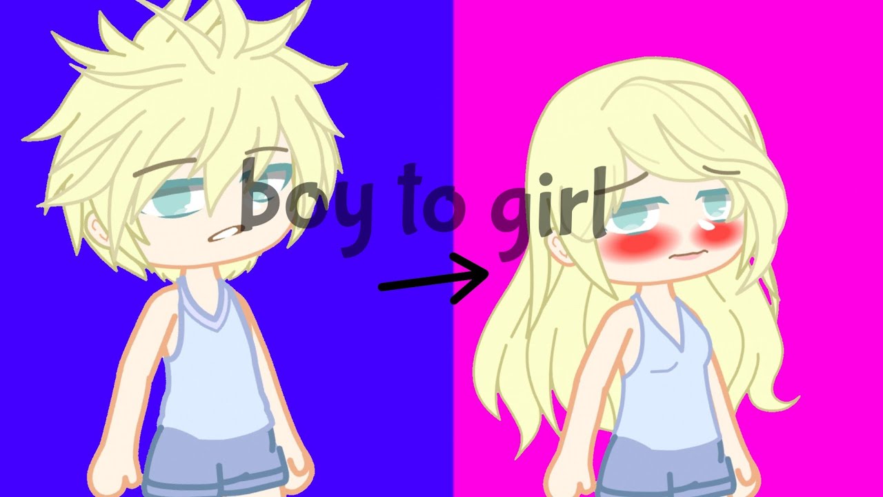 tg tf // brother to sister // gacha club - YouTube