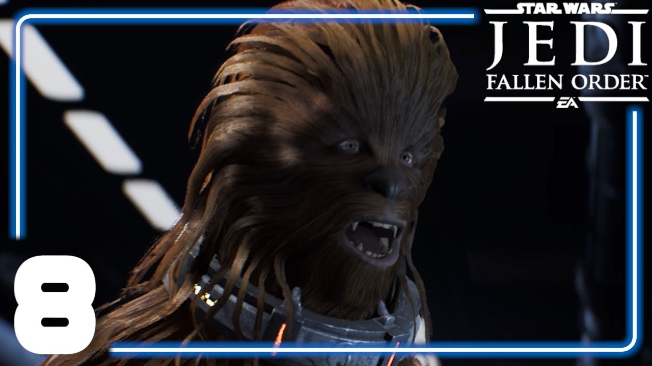 Star Wars: Jedi Fallen Order (ITA)-8- Libertà per i Wookie - YouTube