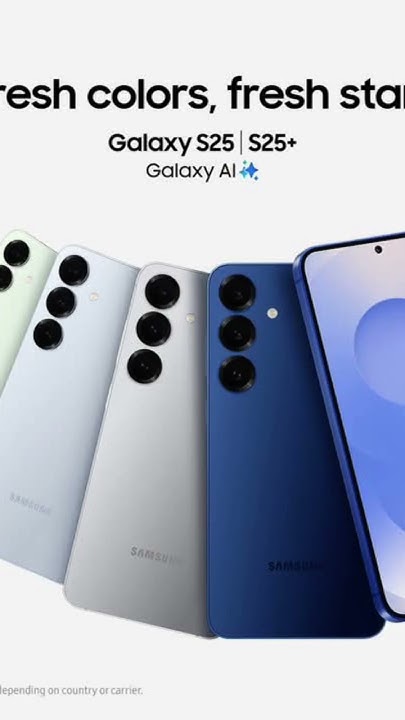 Samsung Galaxy S25 Series: Redefining the AI Smartphone Experience #galaxys25 #ajleeblog # ...