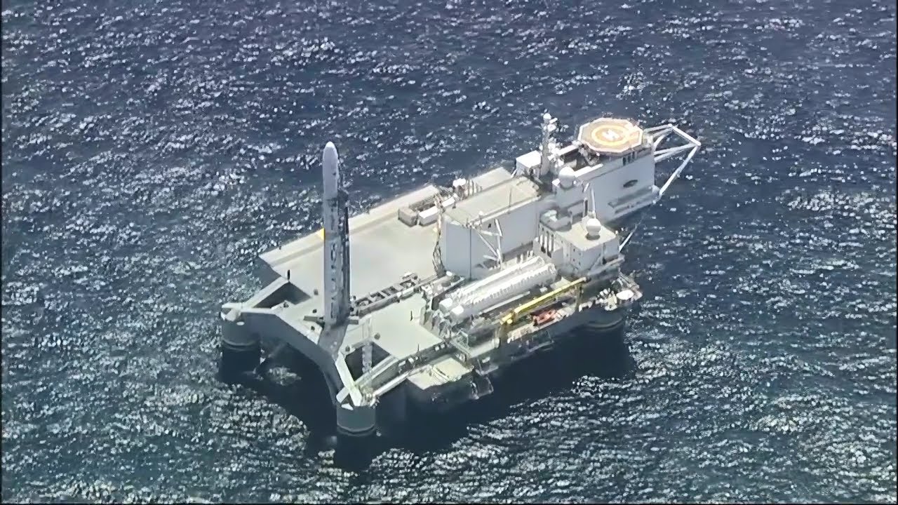 10-Year Anniversary of the Sea Launch Demosat Mission - YouTube