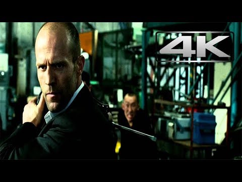 Jason Statham : Best Fight Scene [4K] - YouTube