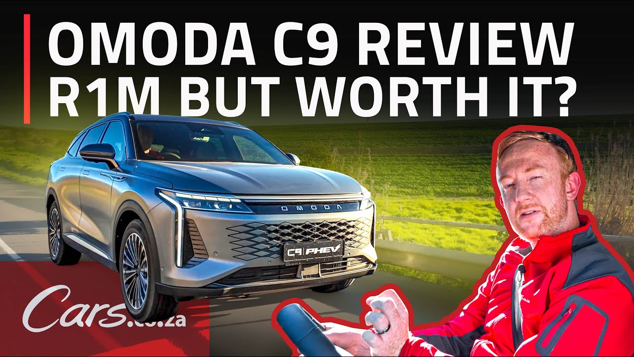 China’s Best Car Yet? The Omoda C9 PHEV | In-Depth Review - YouTube