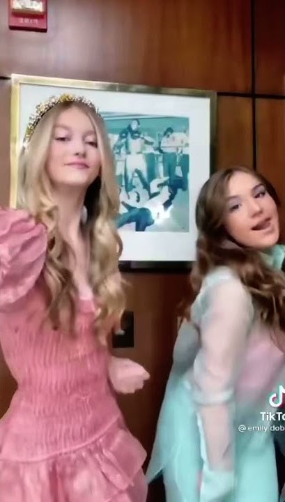 Piper Rockelle And Emily Dobson Tiktok Youtube