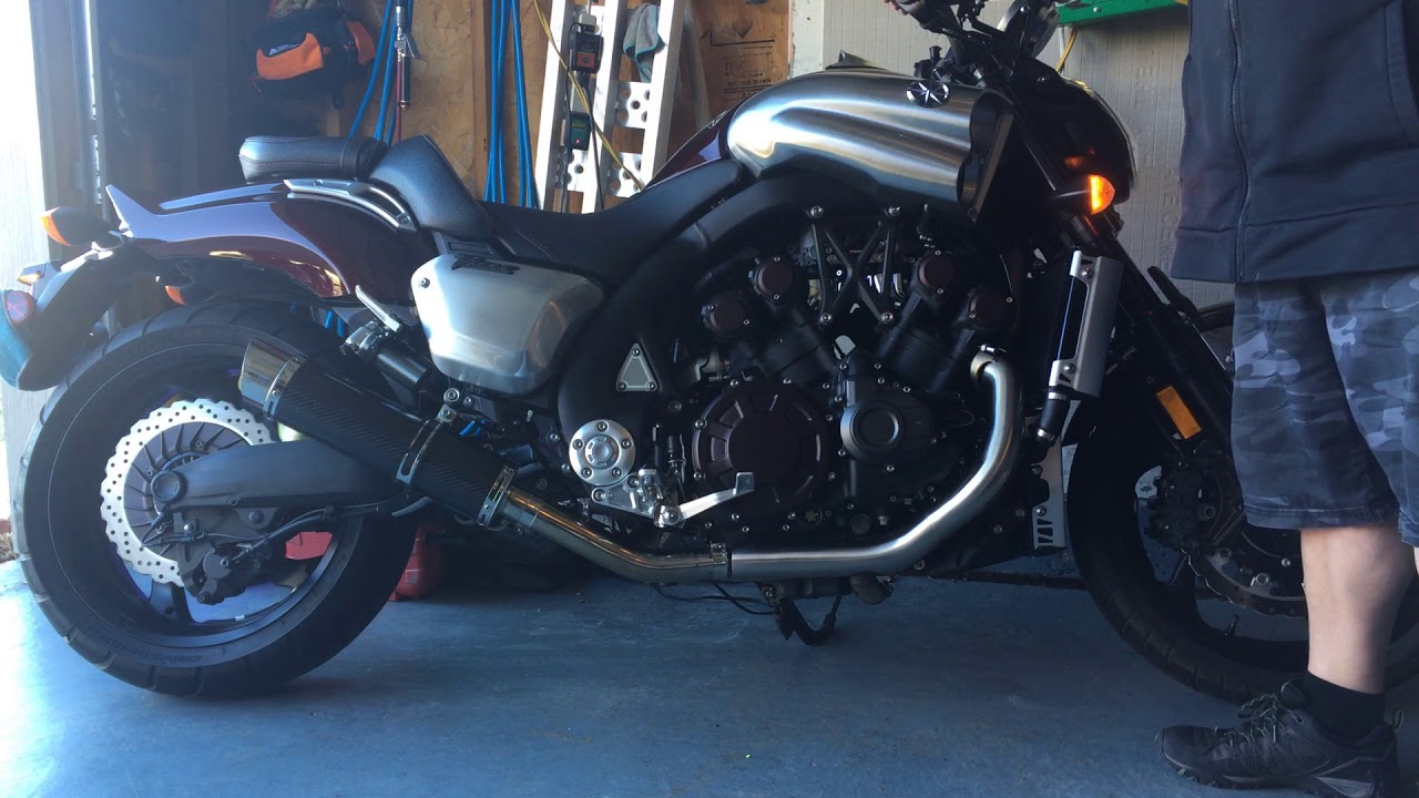 V Max Performance Exhaust