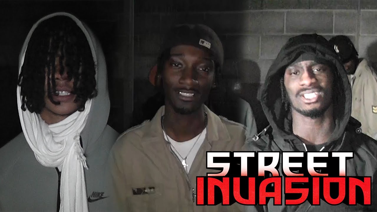Project400 | Street Invasion (N4T, SYST7M & RUEBYN) - YouTube