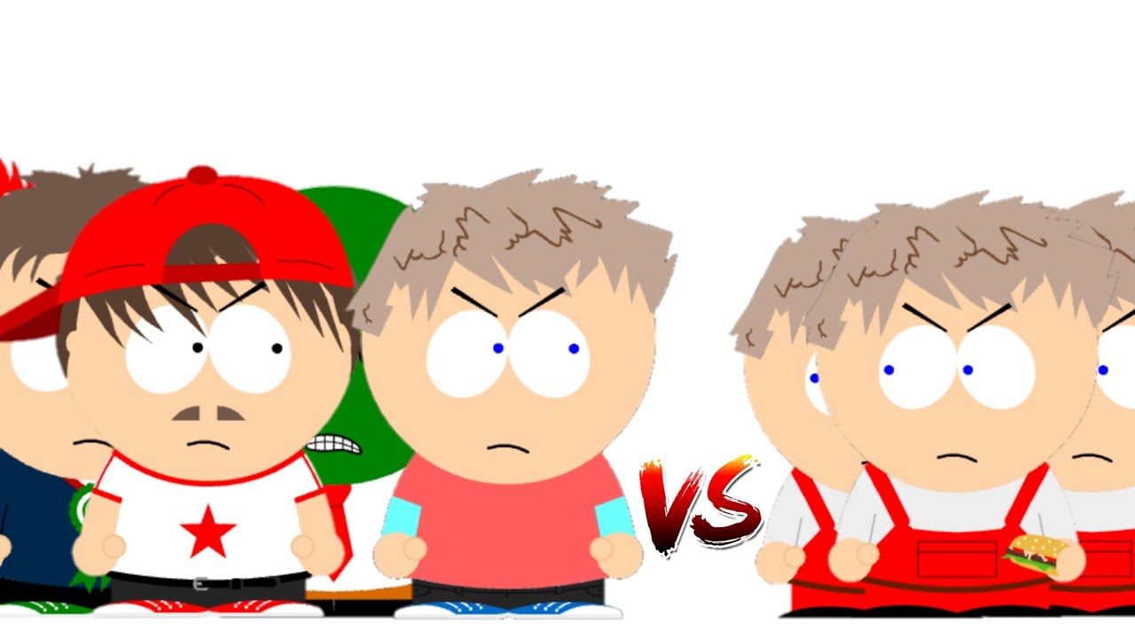 Me VS My Big Boy Employee Clones (Feat. RedBall564. Kimela Productions ...