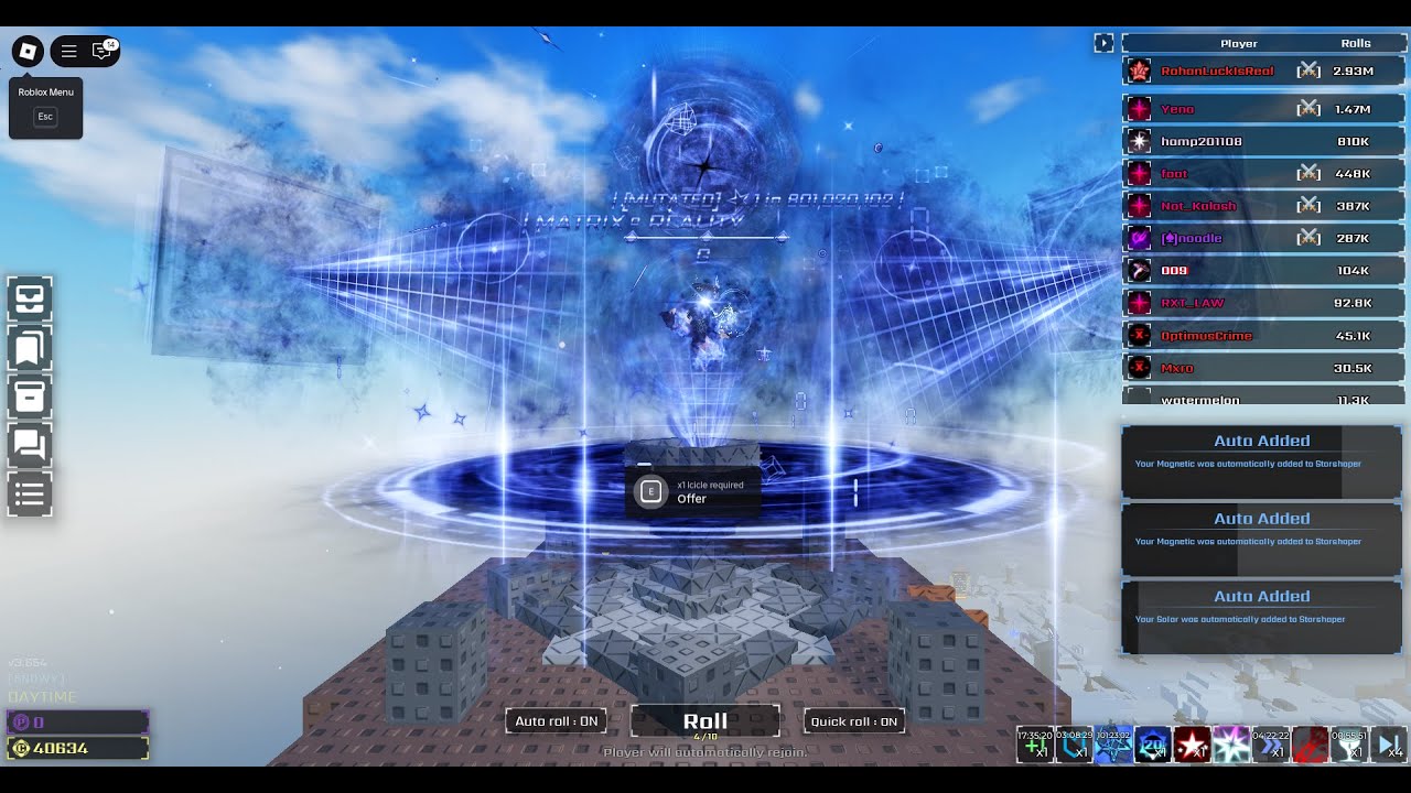 sols rng (matrix reality) - YouTube