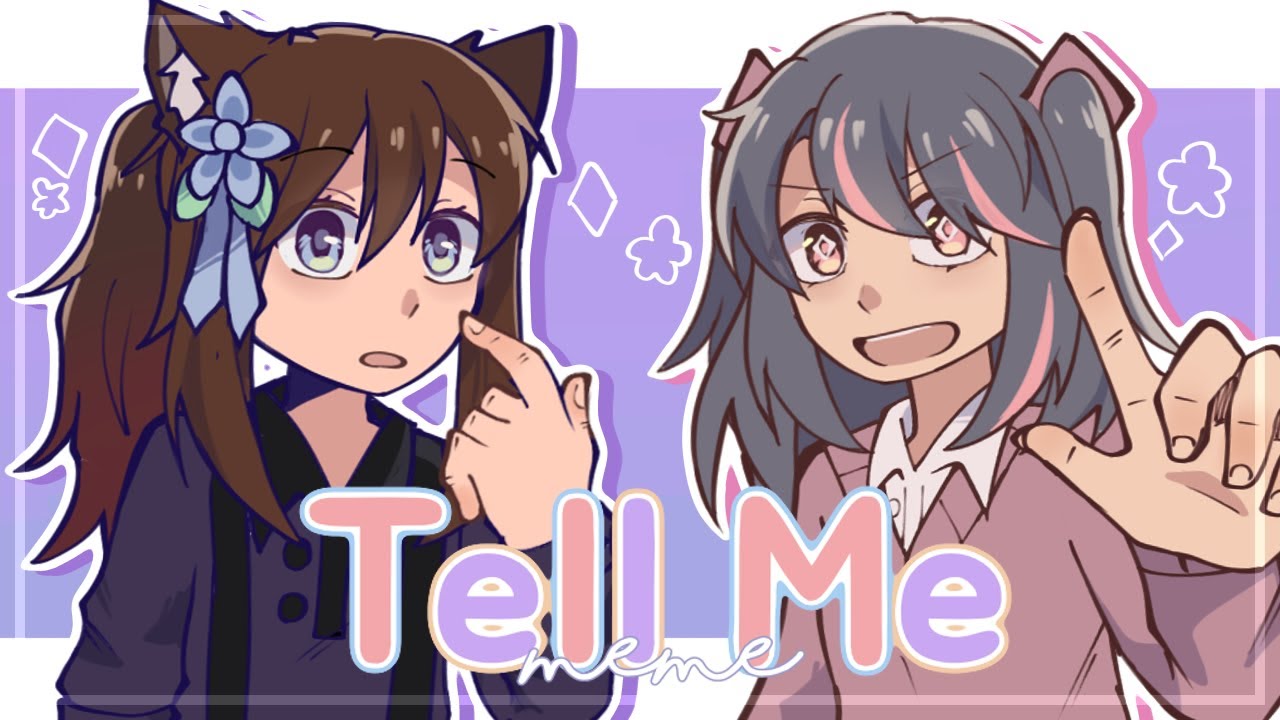 [ OC ] Tell Me | Animation meme - YouTube