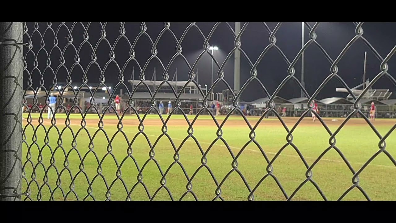PALACIOS BASEBALL FIELDS # GUAM TEAM VS. SAIPAN TEAM .SAIPAN U.S.A ...