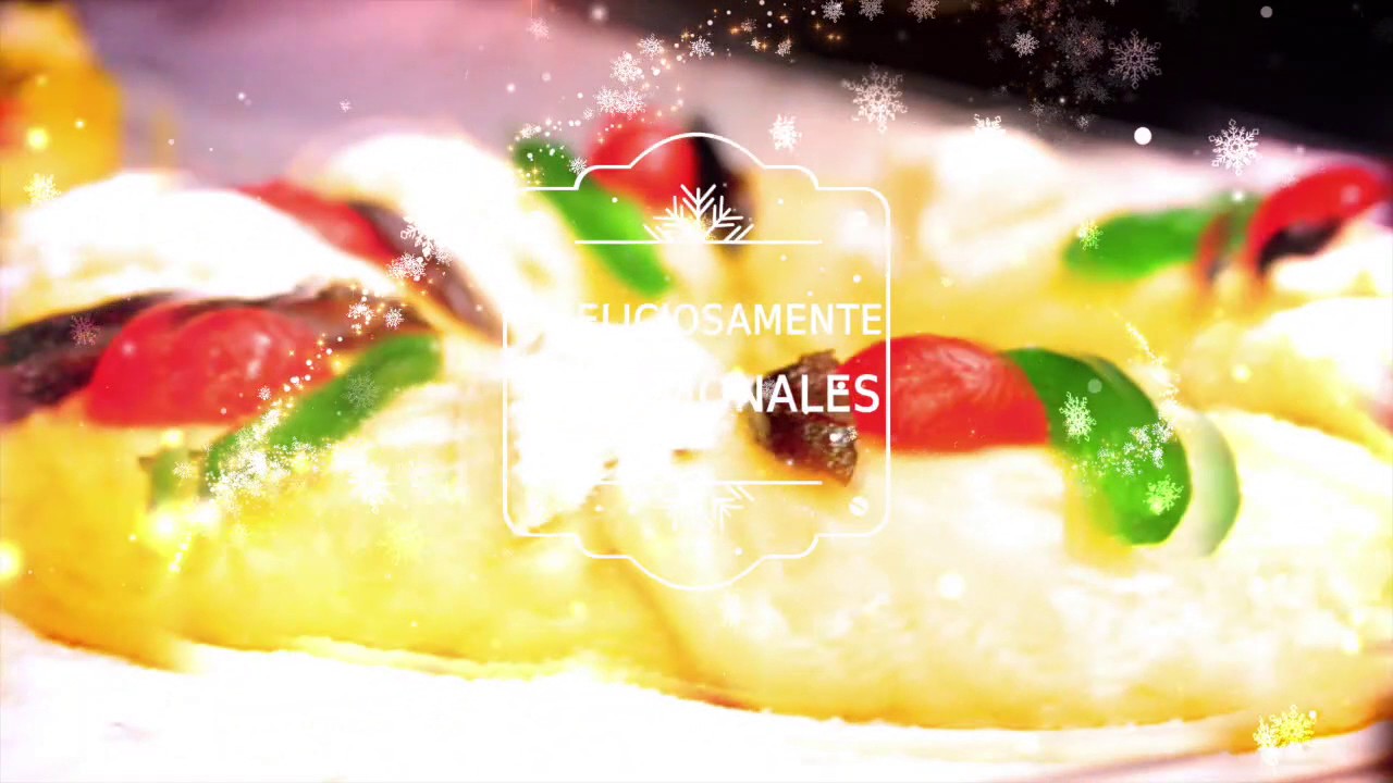 Video Promoción Maque Pastelería (Roscas de Reyes) - YouTube