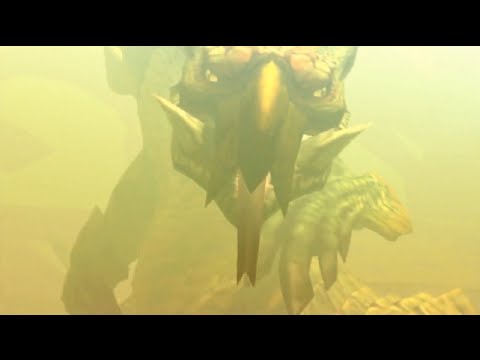 [3DS] Monster Hunter 4 Ultimate -Najarala Intro- - YouTube