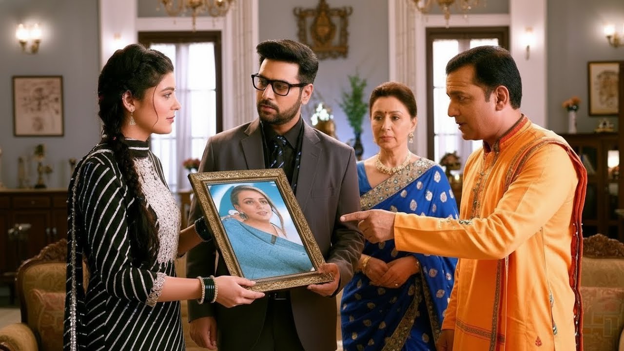 Saru Shows Mother Photo 😱 Pandit Ji Reveals Truth | Family Reunion ...