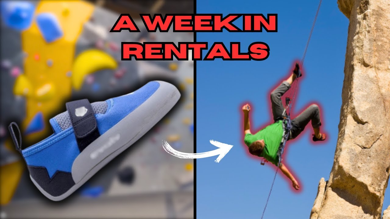 The Worst Climbing Challenge.. - YouTube