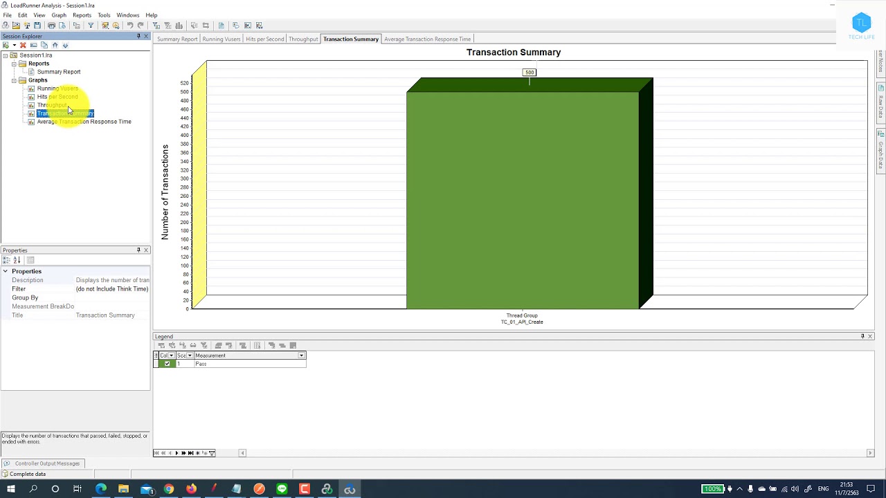 How to run JMeter tests on LoadRunner Controller - YouTube