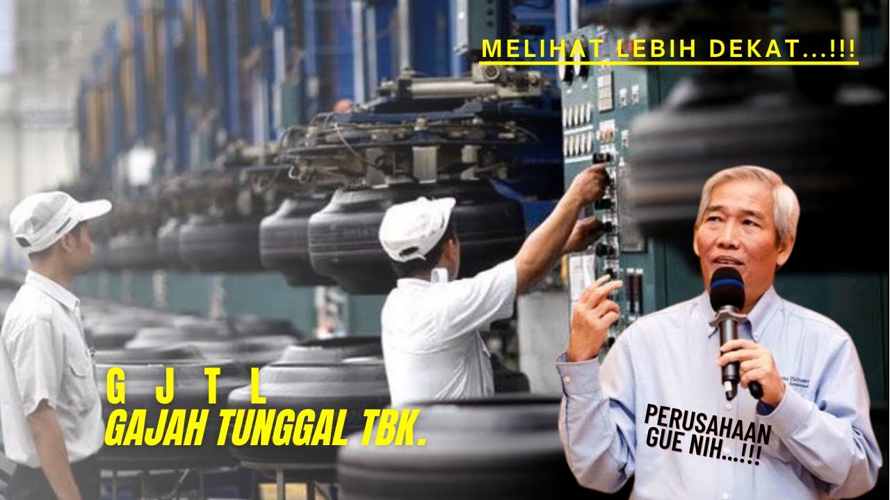GAJAH TUNGGAL TBK. (GJTL) SAHAMNYA LO KHENG HONG NIH | MELIHAT LEBIH ...