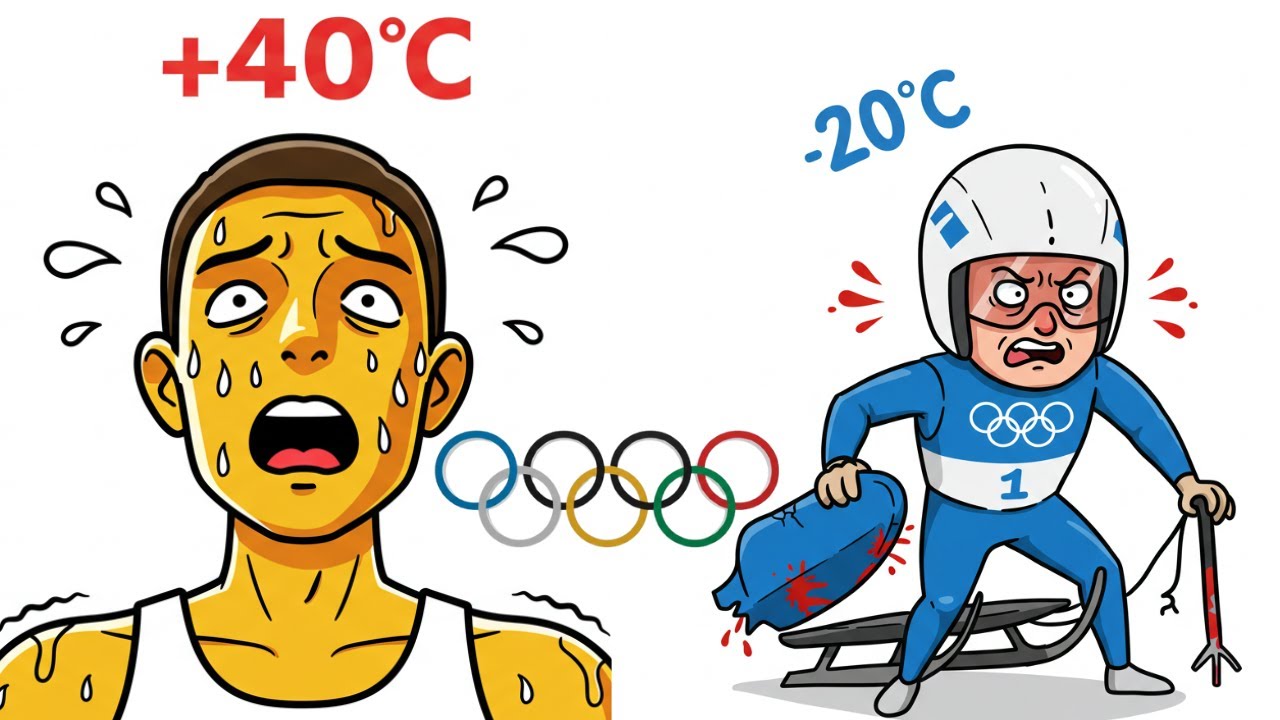 Top Six Worst Olympic Games Deaths Ever - YouTube