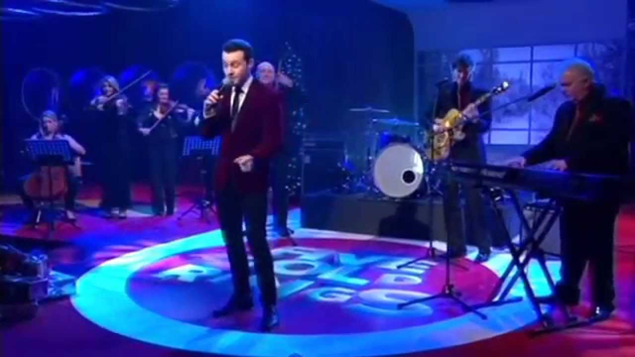 Nathan Carter - Christmas Stuff | Directed by Peter Demetris - YouTube