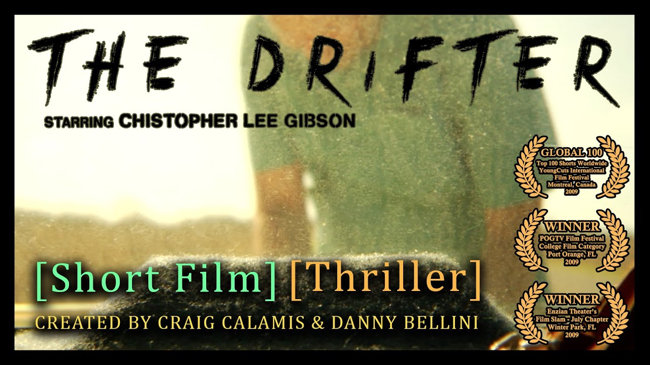 The Drifter (Short Film) (2009) - Created by Craig Calamis & Danny ...