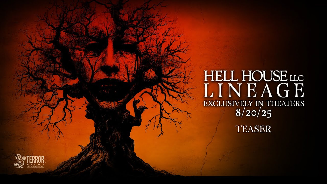 Theatrical Promo Trailer Revealed for 'Hell House LLC: Lineage'