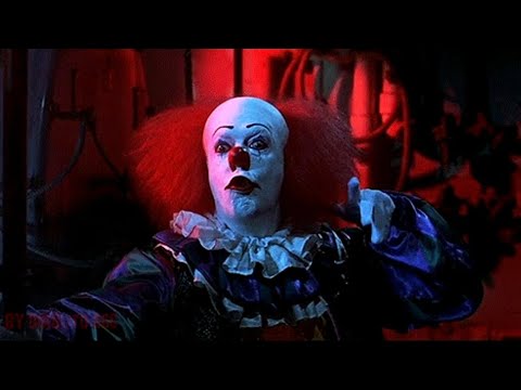 Pennywise 1990 Scene Pack + All Forms | It 1990 - YouTube