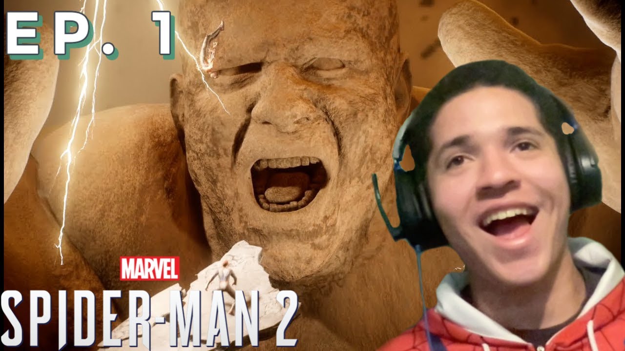 Spider-Man 2 #1: I'M SO EXCITED!!!!! - YouTube