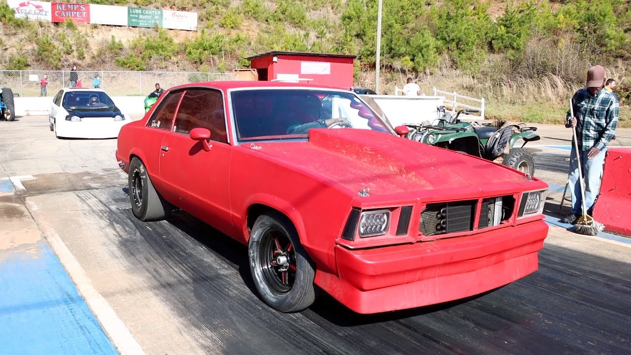 NO TIME DRAG RACING EVENT WAS LOADED WITH NITROUS GBODYS, TURBO GBODY ...