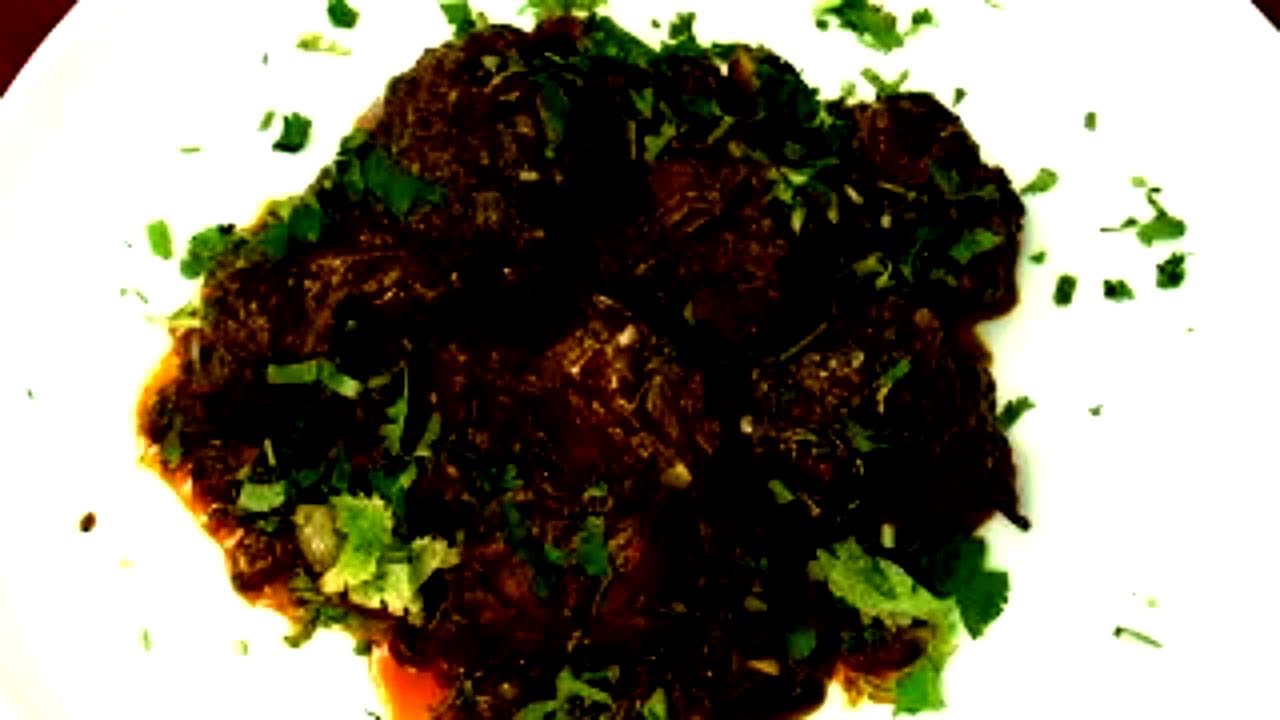 Anjappar's delicious rabbit curry recipe - muyal kari recipe in tamil # ...