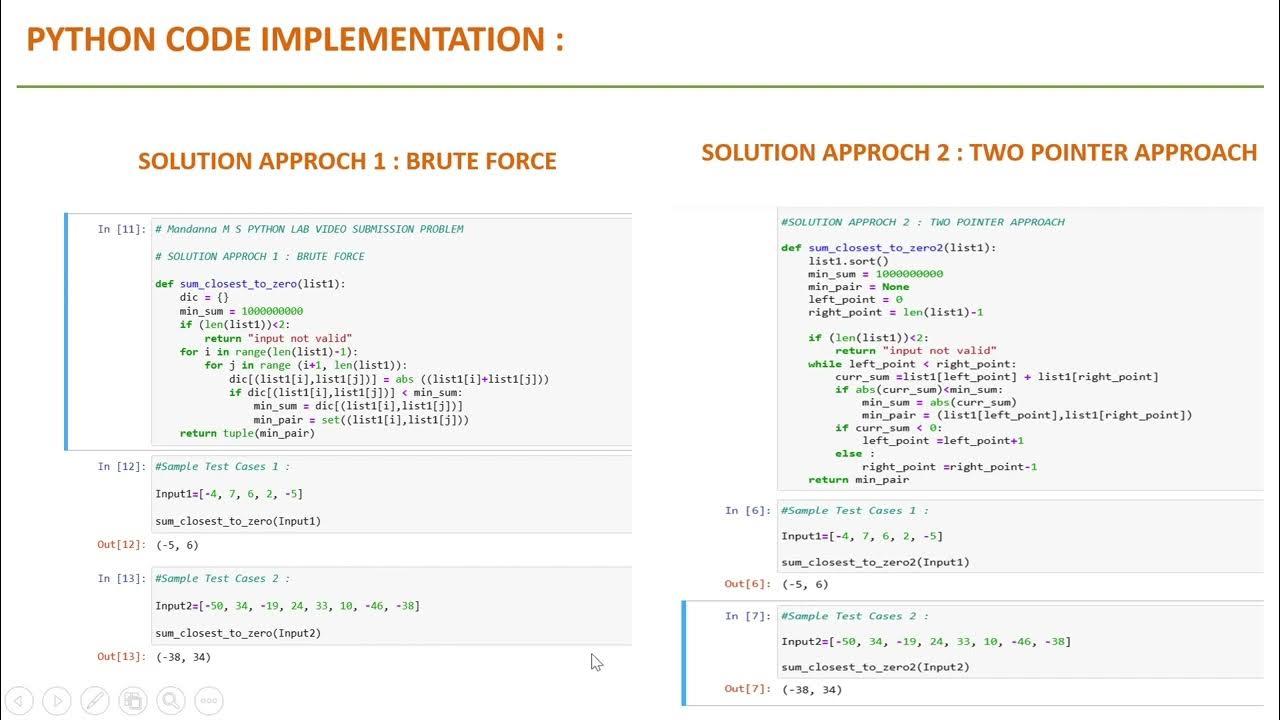 PowerPoint Slide Show Python week 1 video submission - YouTube
