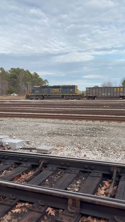Csx 4230 part 3 - YouTube