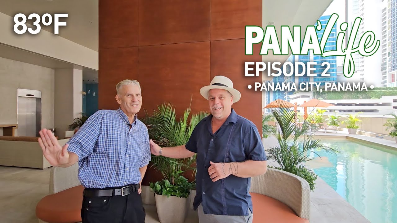 Pana'Life Episode 2: Panama City, Panama - YouTube