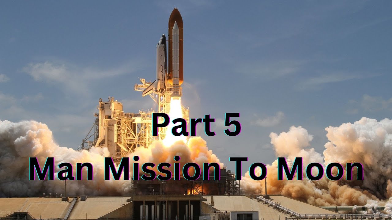 History of Rocket Part 5 - YouTube