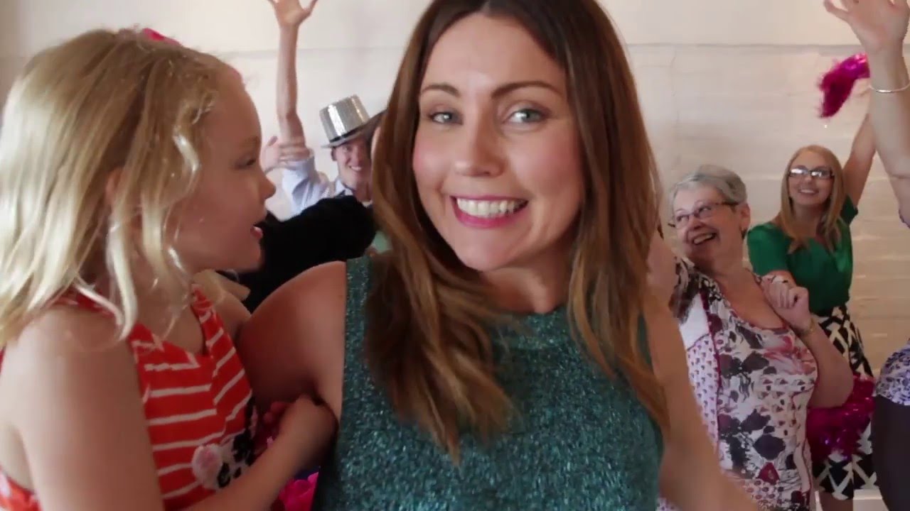 Dancing CEO's - YouTube