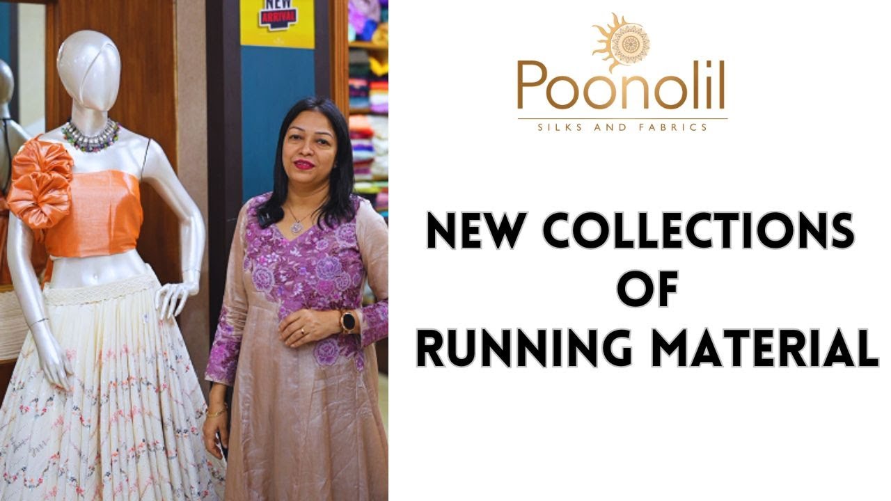 NEW COLLECTION OF RUNNING MATERIALS - YouTube