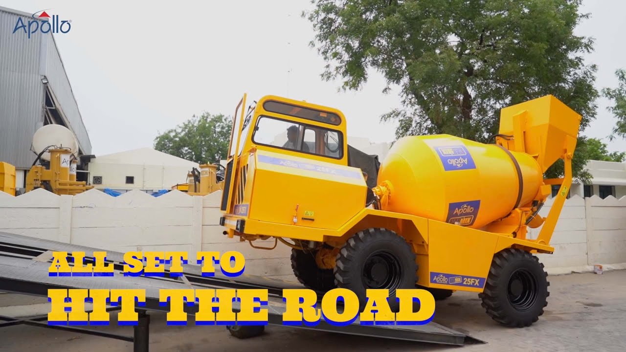 Apollo Carmix 25FX | All Set To Hit The Road With Power Utility ...