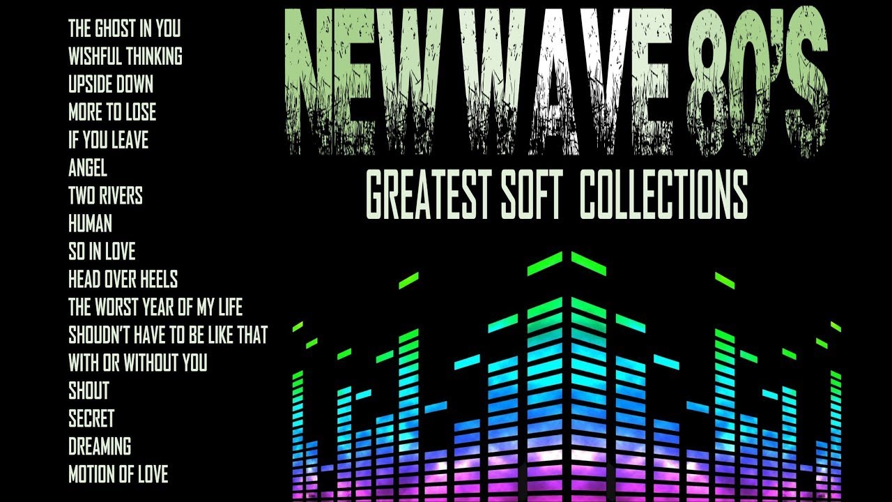 Greatest New Wave 80's Collection || Relaxing New wave || Calm New Wave ...