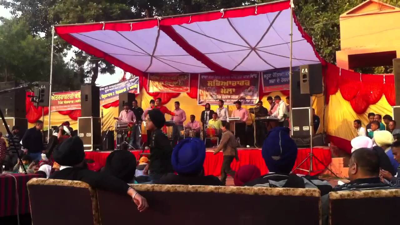 Dhandwar mela 28 dec 2011 - YouTube