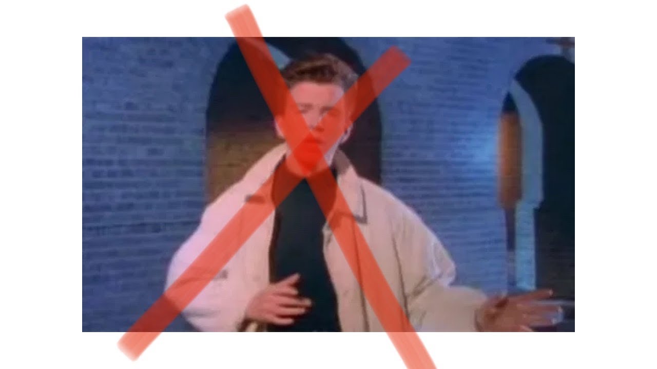 The Anti Rick-Roll - YouTube
