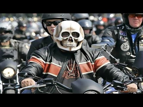 Dünyanın En Tehlikeli 10 Motosiklet Çetesi