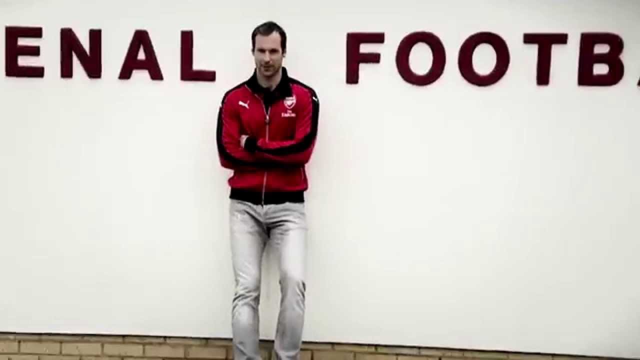 Petr Cech - Great Saves 2015 HD - YouTube