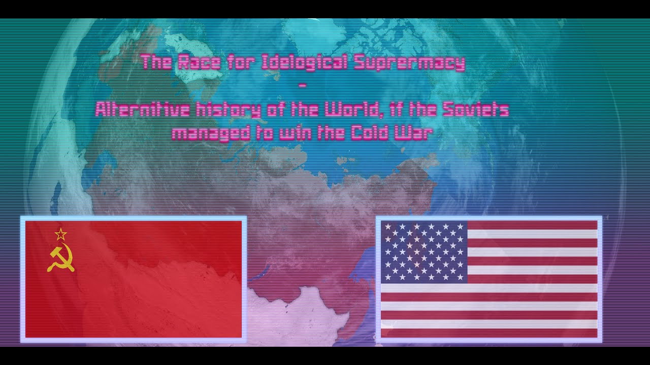 Alternative History of the World - What if the Soviets won the Cold War ...