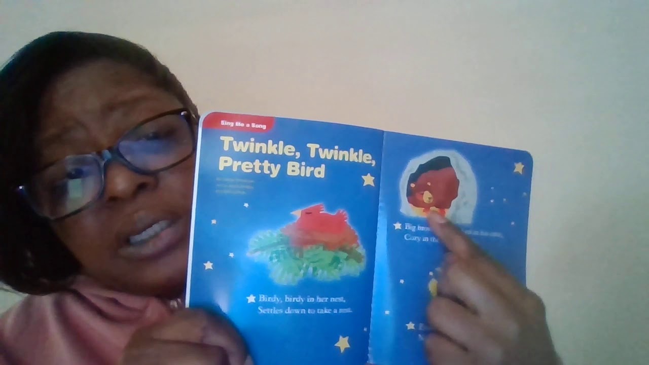 Highlights Hello - Twinkle, Twinkle Pretty Bird - YouTube