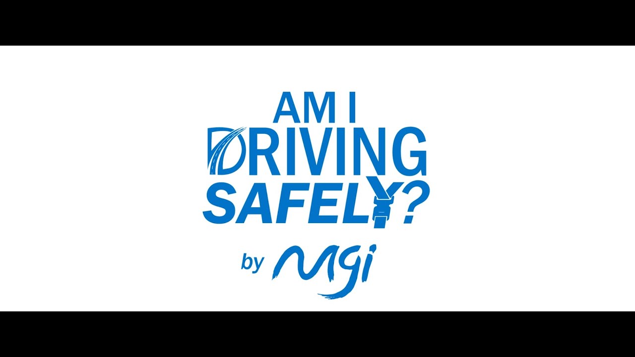 AM I DRIVING SAFELY by MGI - YouTube