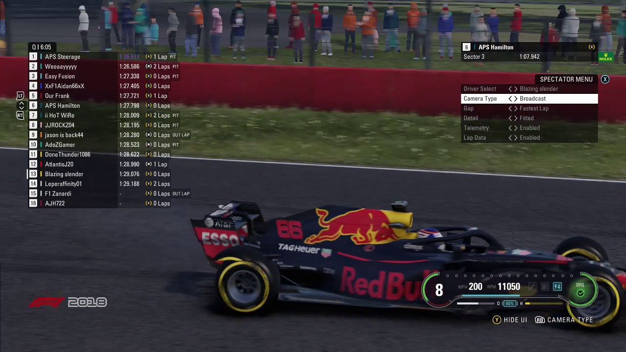 Inside Line Racing | Season 4 | ILR3 | XB1 | Britain Commentary - YouTube