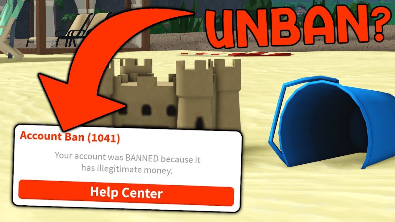 What To Do When BANNED On Bloxburg & MORE | Roblox Bloxburg - YouTube