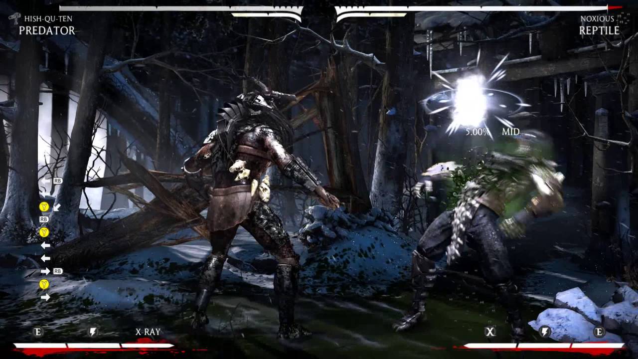 Predator Training - YouTube