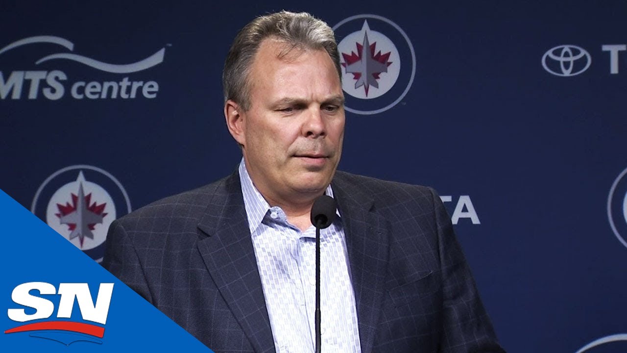 How Kevin Cheveldayoff & Mark Chipman's Comments Were Stark Contrast To ...